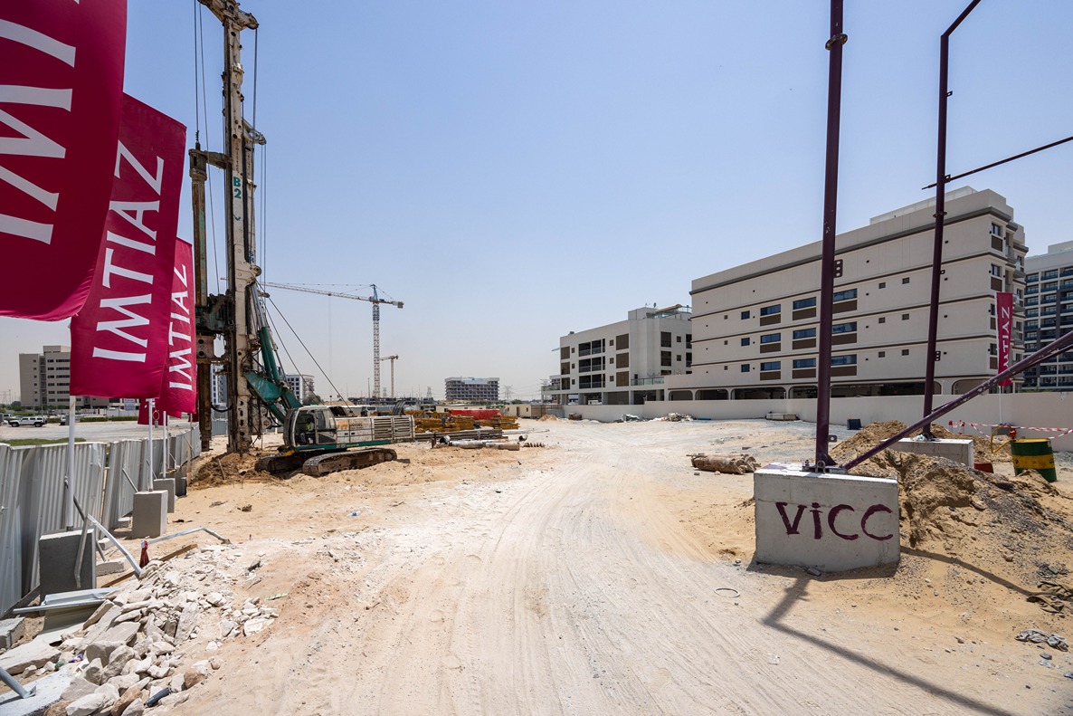 Imtiaz - Construction History