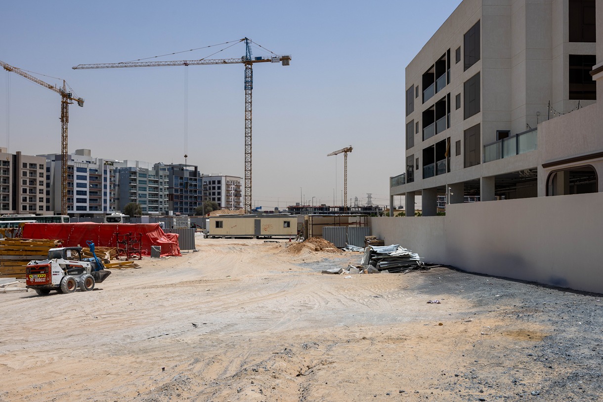 Imtiaz - Construction History