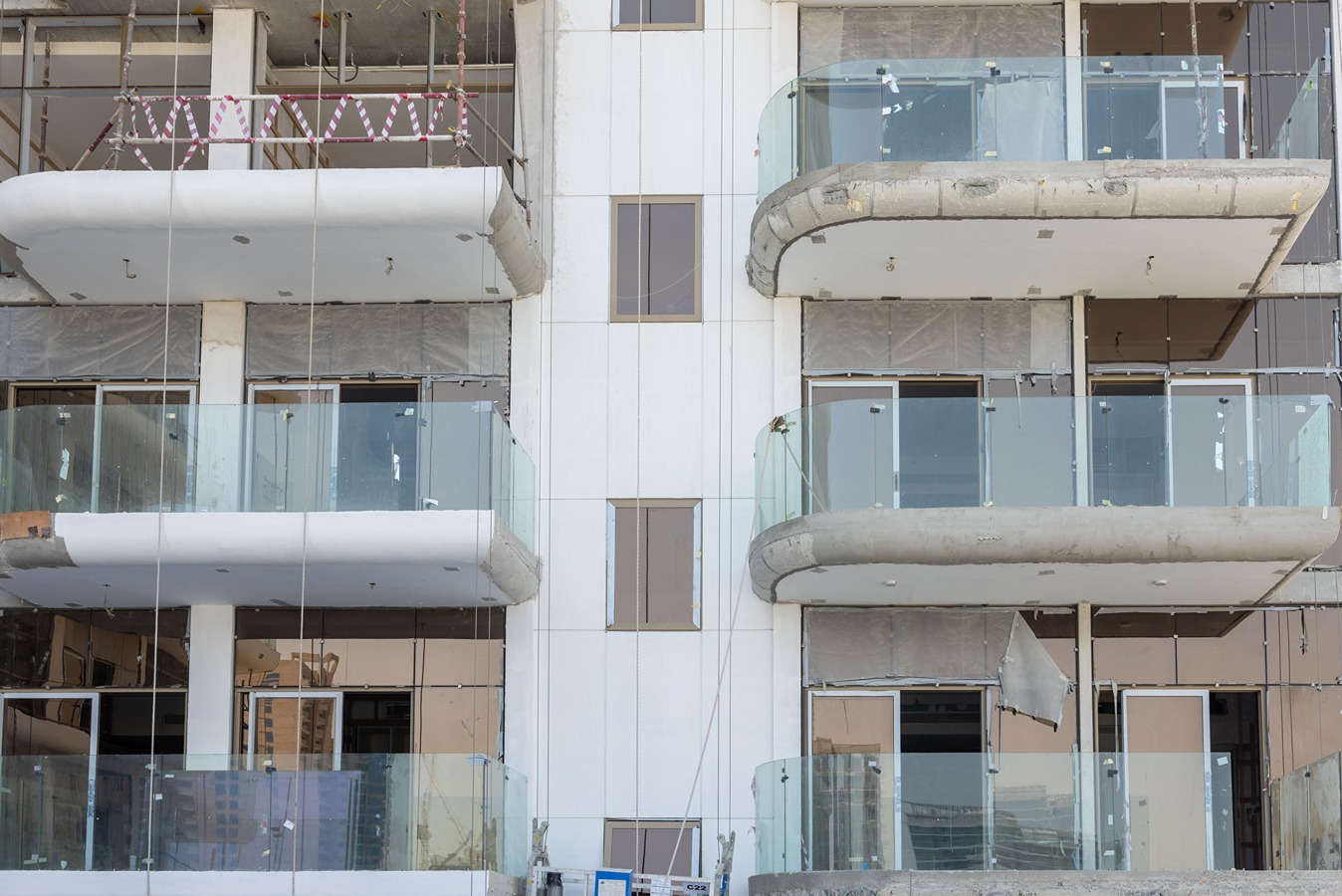 Imtiaz - Construction History