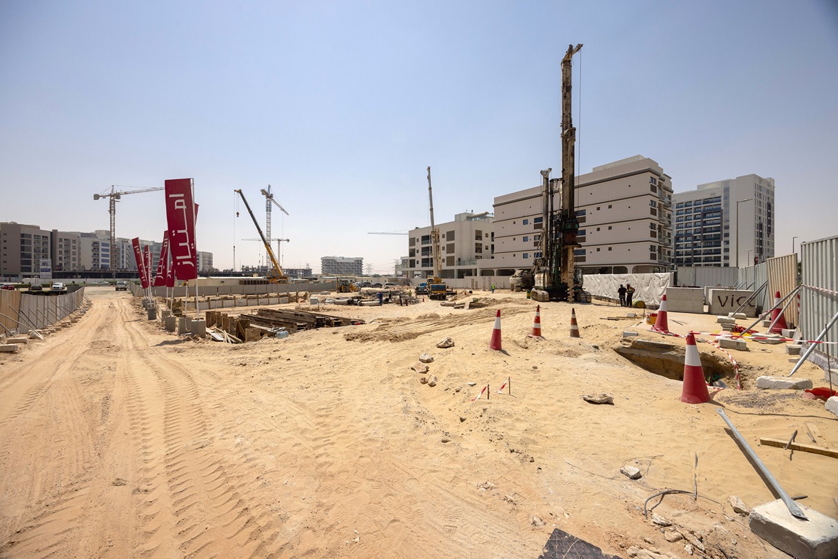 Imtiaz - Construction History