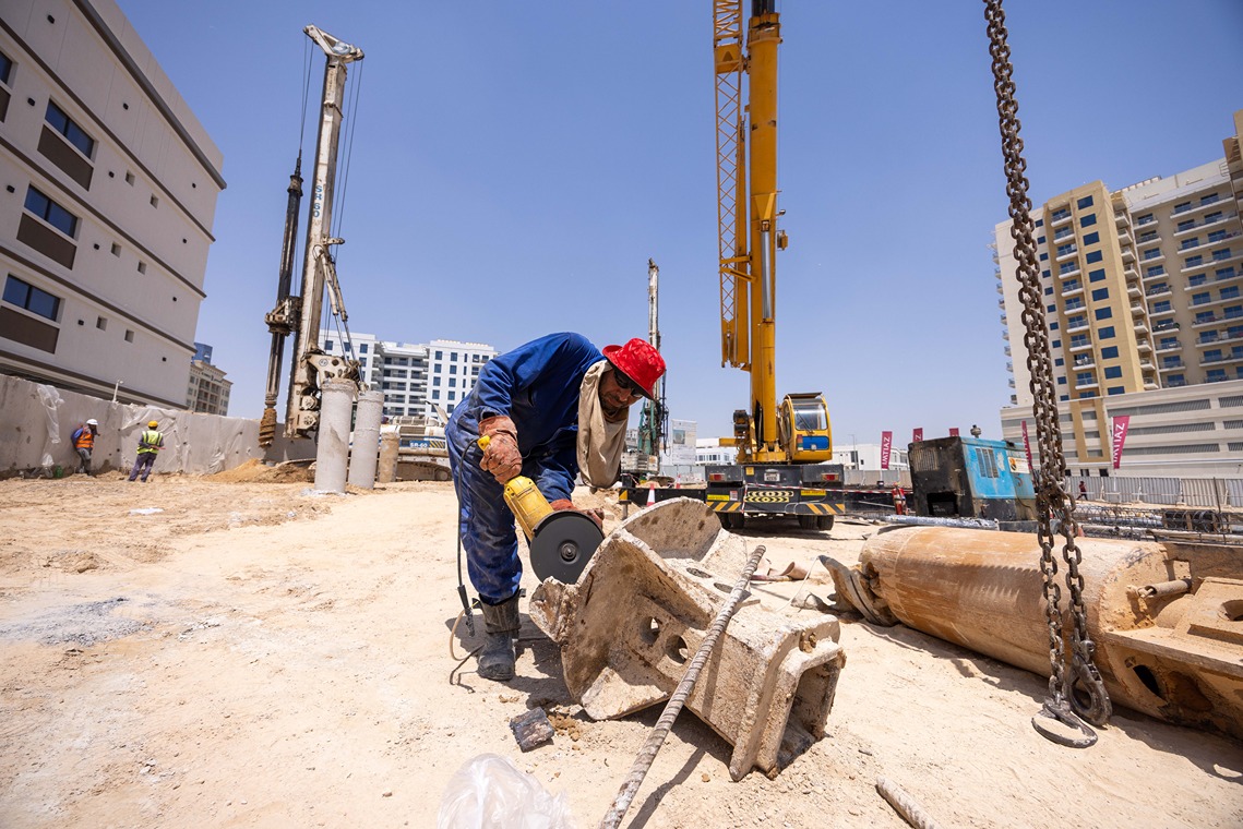 Imtiaz - Construction History