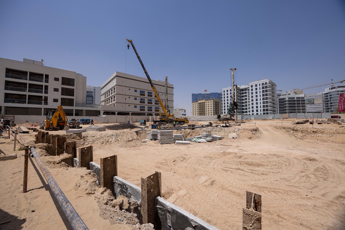 Imtiaz - Construction History