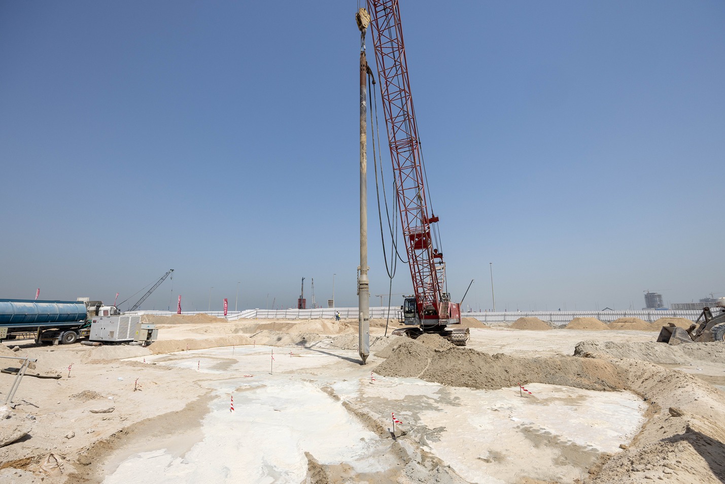 Site Progress Report | Imtiaz Developments