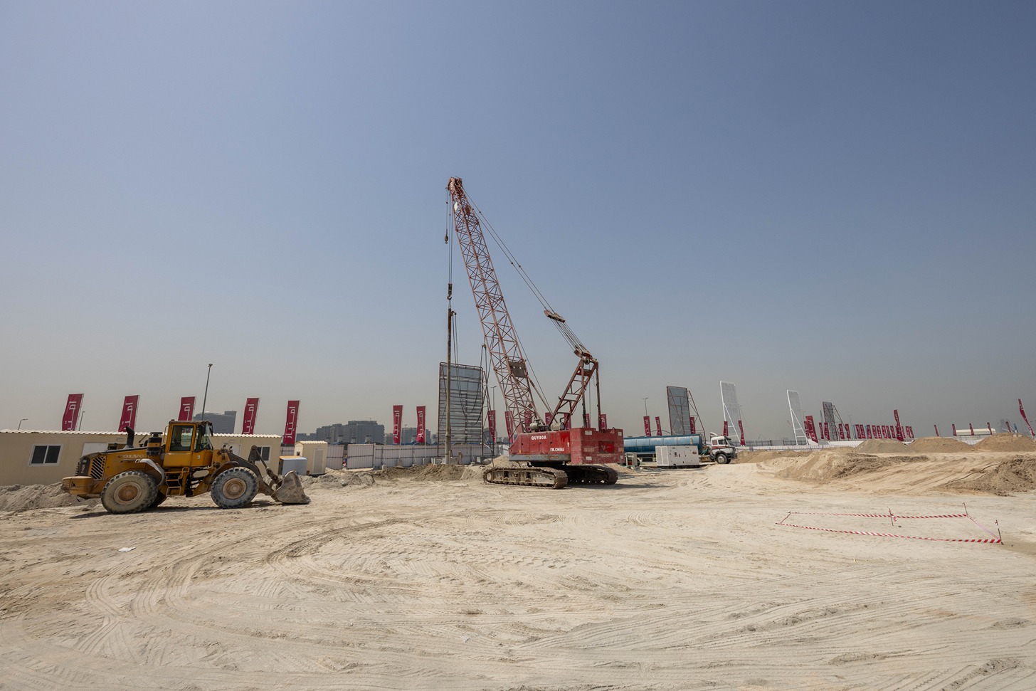 Site Progress Report | Imtiaz Developments