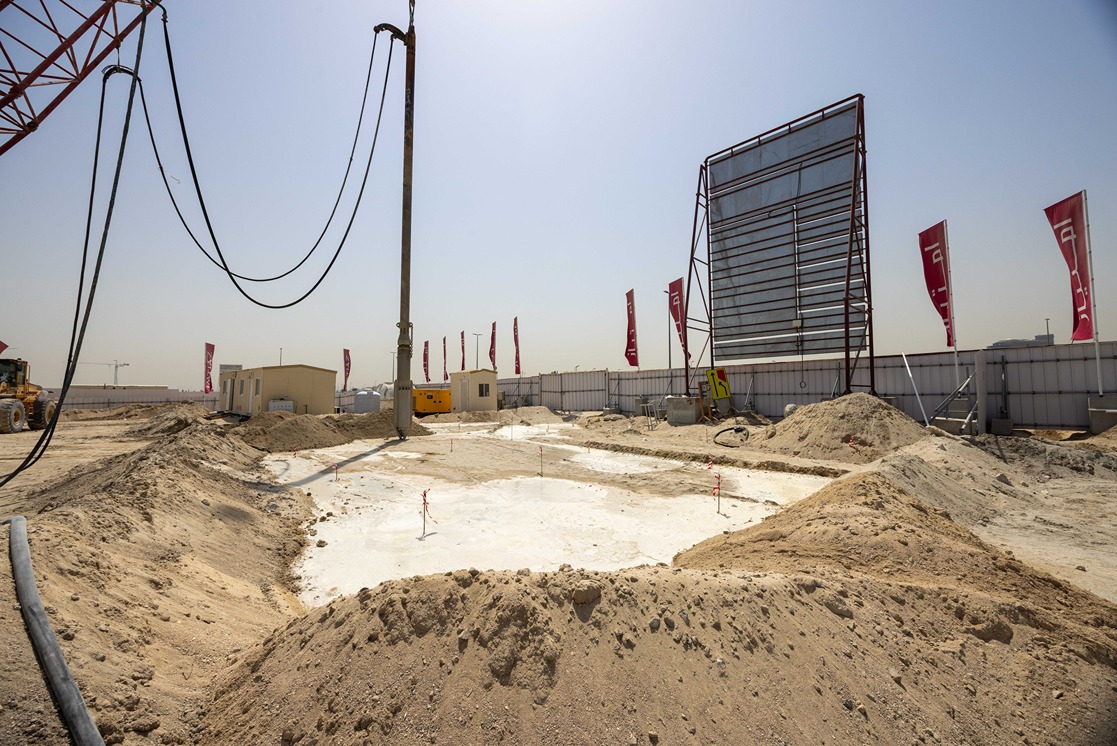 Site Progress Report | Imtiaz Developments